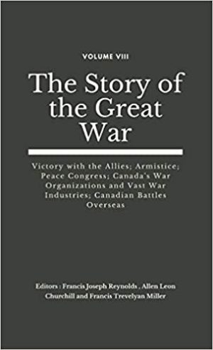 Canada – World War 1